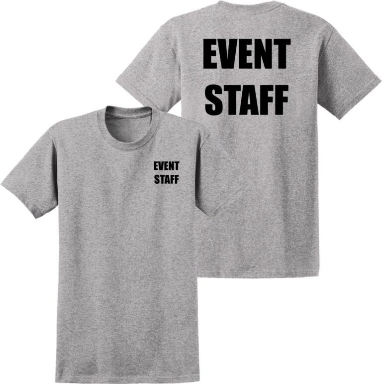 Event Uniforms – Cuckoo Signs