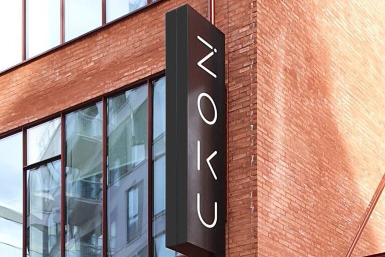 Facade Signs – Cuckoo Signs