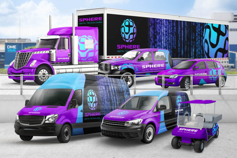 Vehicle Wrap – Cuckoo Signs